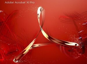 Adobe Acrobat Xi Pro Download รุ่นล่าสุด