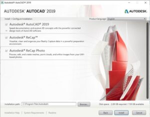 Autocad Download For PC Free ถอดรหัสด้วยรหัสเปิดใช้งาน