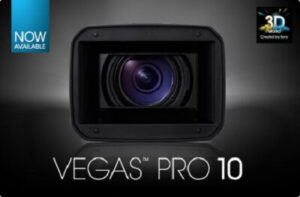 Sony Vegas Pro 1O Full Crack ดาวน์โหลดเวอร์ชันล่าสุดฟรี