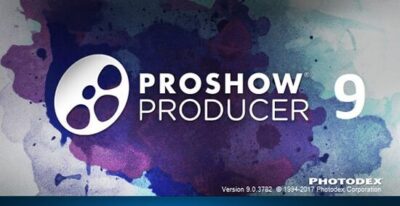 ProShow Producer 9 Rar ด้วยคีย์การลงทะเบียนเวอร์ชันล่าสุด