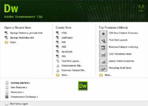 Adobe Dreamweaver CS6 Full Download แคร็ก [ล่าสุด]