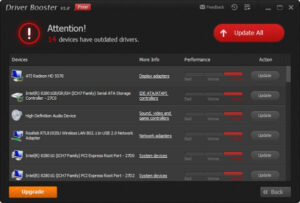 Driver Booster Pro Crack ดาวน์โหลดฟรี[ล่าสุด]