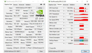 Gpu Z Free Downloadและเวอร์ชั่นล่าสุด